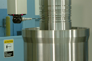 CMM Inspection Buffalo, NY | Snyder Industries, Inc.